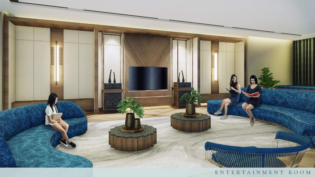 DMCI 2BR 3BR THE CRESTMONT PRESELLING IN PANAY AVE QC NEAR TOMAS MORATO ...