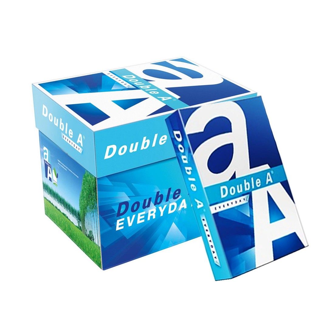 DOUBLE A BOND PAPER, Hobbies & Toys, Stationary & Craft, Stationery ...