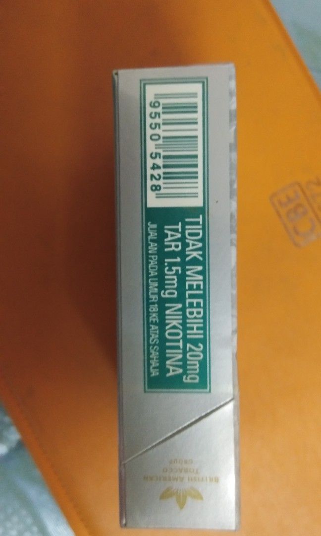 Dunhill Methol 20 batang, Hobbies & Toys, Collectibles & Memorabilia, Vintage Collectibles on ...