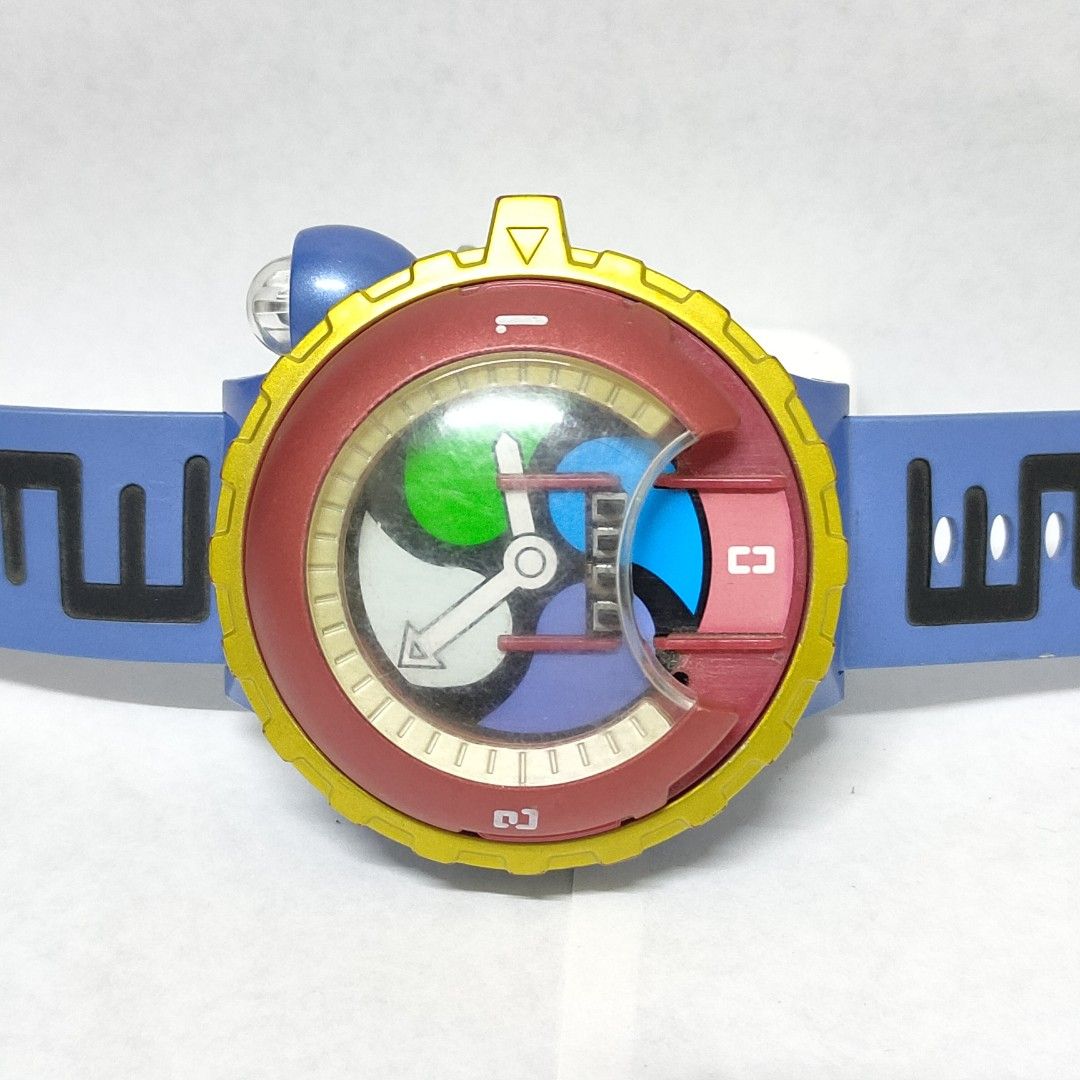 DX YO-KAI WATCH TYPE S1, U AND ZERO, Hobbies & Toys, Toys & Games on ...