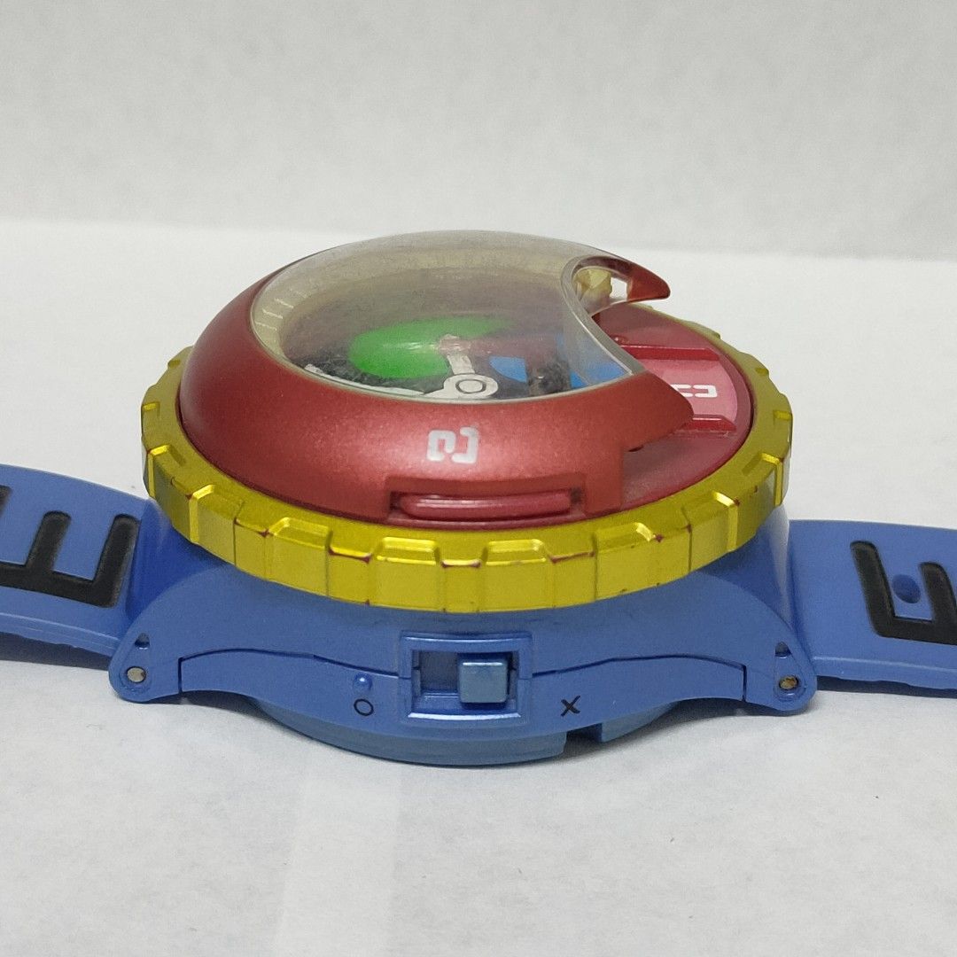 DX YO-KAI WATCH TYPE S1, U AND ZERO, Hobbies & Toys, Toys & Games on ...