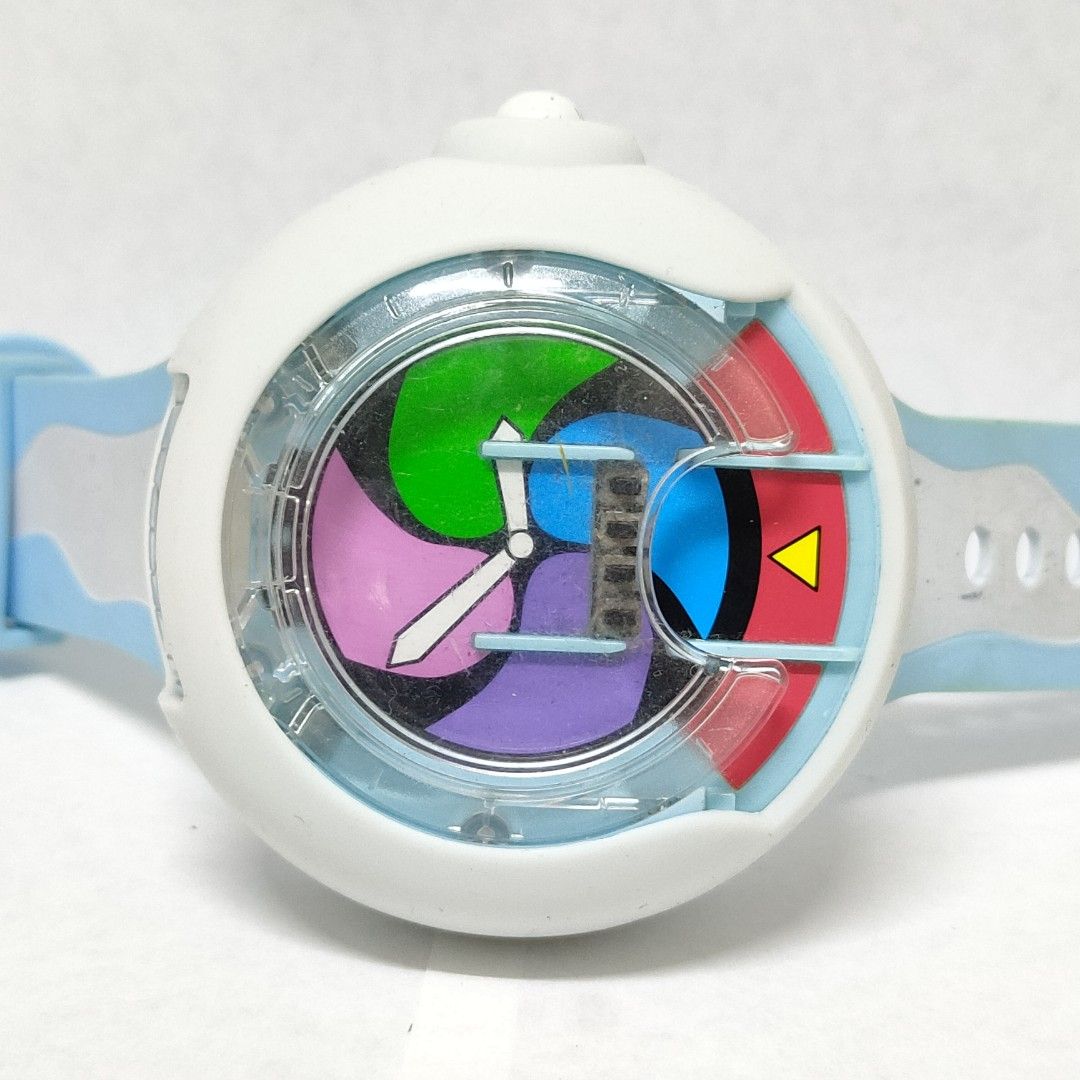 DX YO-KAI WATCH TYPE S1, U AND ZERO, Hobbies & Toys, Toys & Games on ...