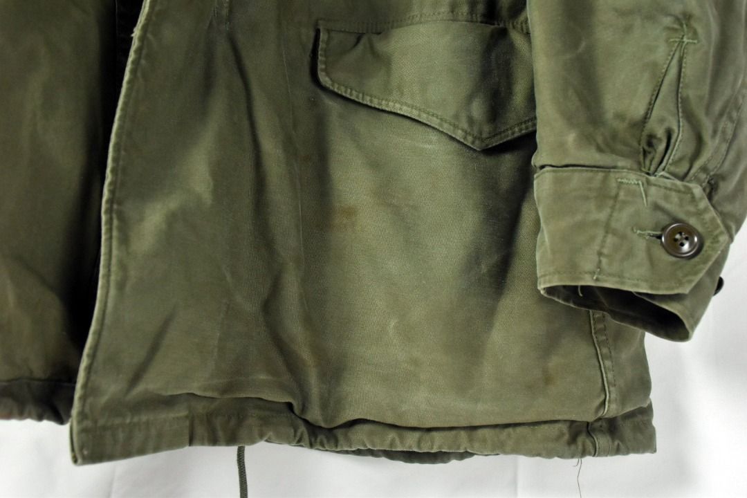 Early 1950’s US Army M-1951 Field Jacket 美軍公發M-1951野戰夾克, 他的時尚, 外套、夾克、大衣 ...
