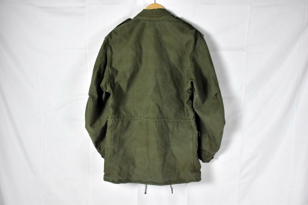 Early 1950’s US Army M-1951 Field Jacket 美軍公發M-1951野戰夾克, 他的時尚, 外套、夾克、大衣 ...