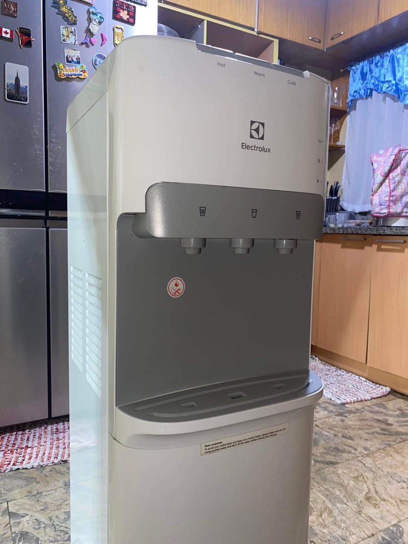 Electrolux Water Dispenser Bottom Load, TV & Home Appliances, Kitchen ...
