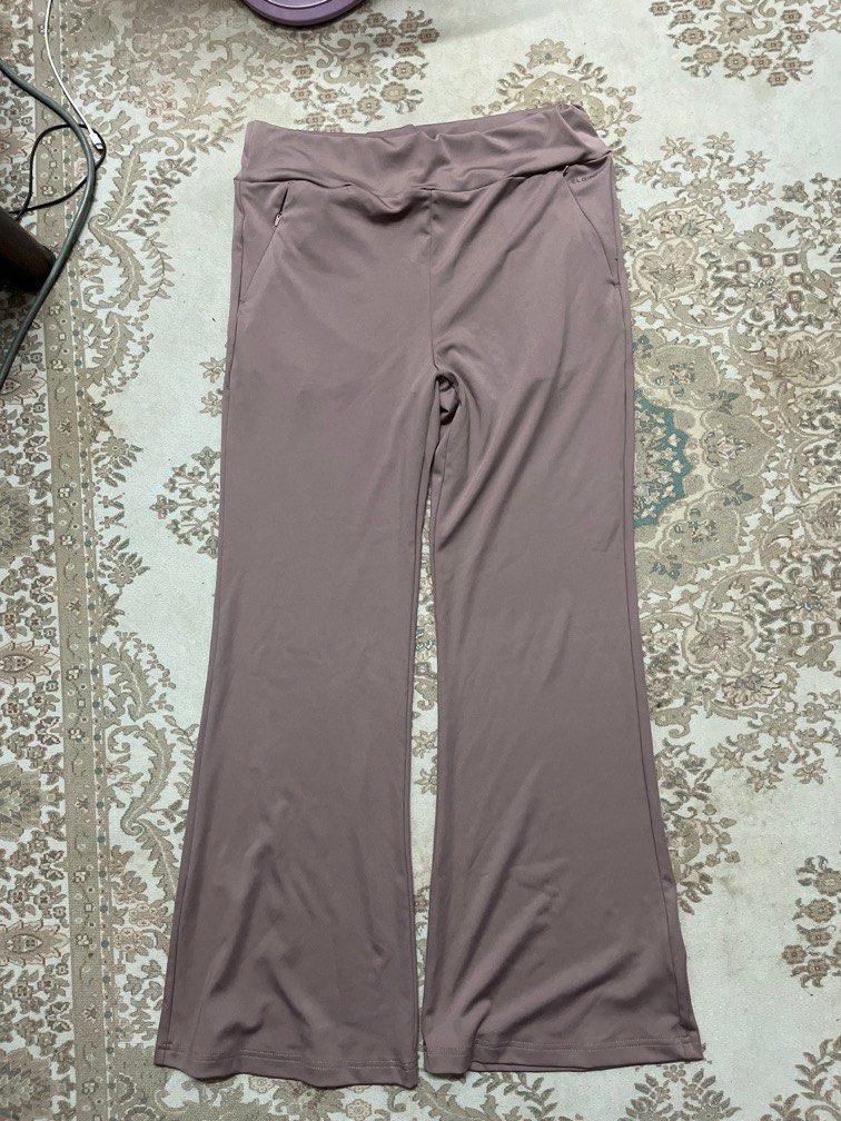 Elgini Bootcut Pant Adobe Rose, Women's Fashion, Bottoms, Other Bottoms ...