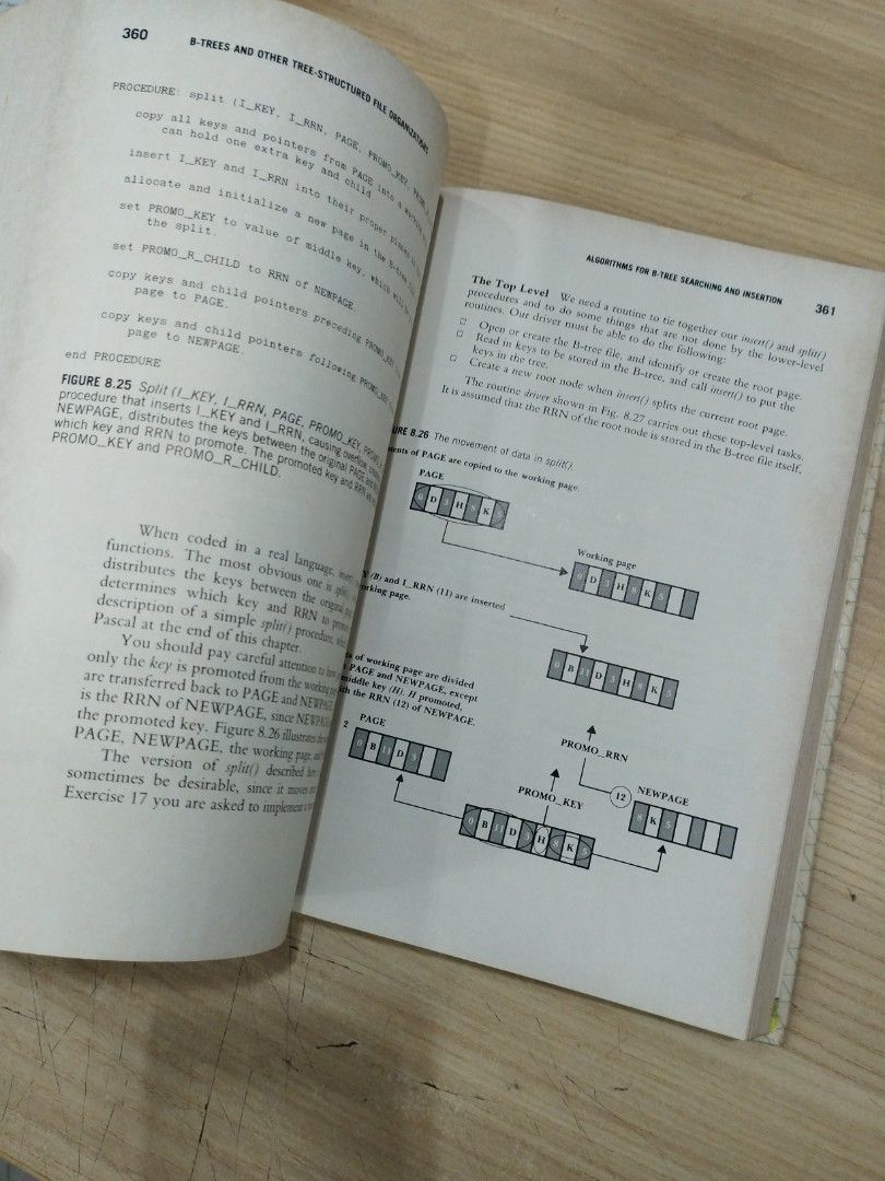 (ENG) File Structures, Hobbies & Toys, Books & Magazines, Textbooks on ...