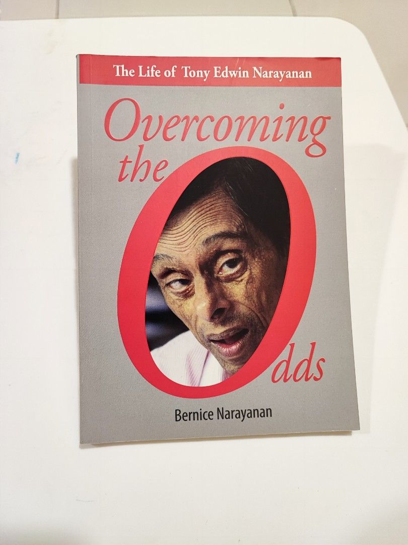 (ENG) The Life Of Tony Edwin Narayanan - Overcoming The Odds, Hobbies ...
