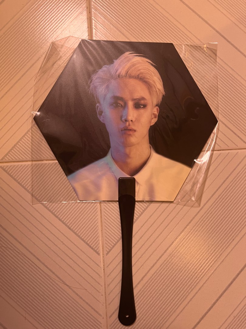 exo suho overdose