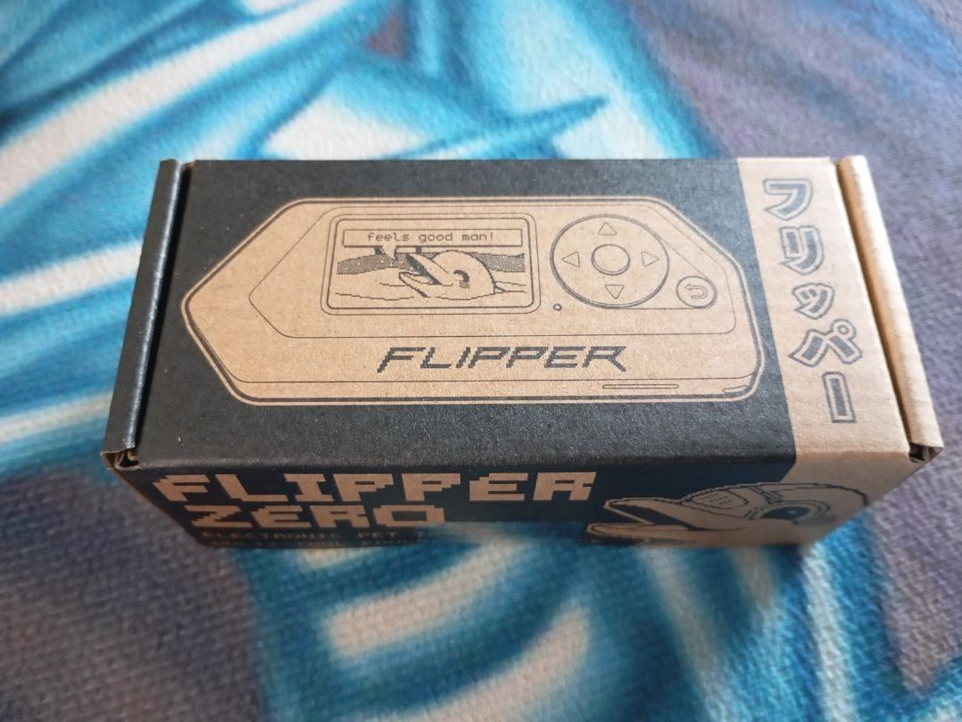 Flipper Zero, Hobbies & Toys, Toys & Games on Carousell