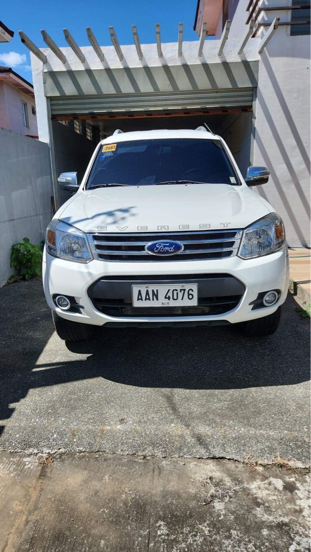 Ford Everest, Cars for Sale, Used Cars on Carousell