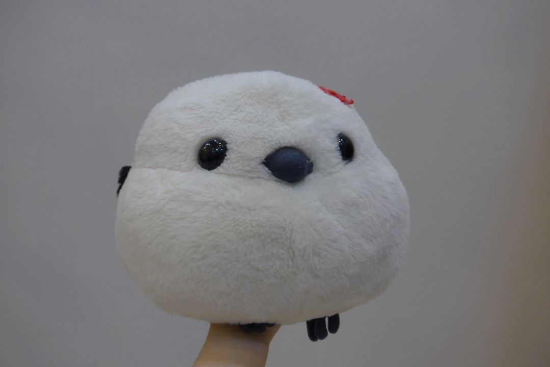 (Fuku-fuku Shimaenaga) Big Shima-Chan Plush, Hobbies & Toys, Toys ...