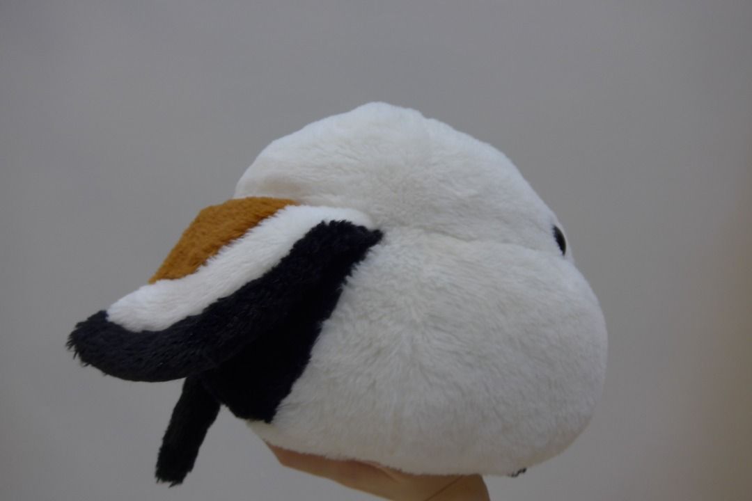 (Fuku-fuku Shimaenaga) Big Shima-Chan Plush, Hobbies & Toys, Toys ...