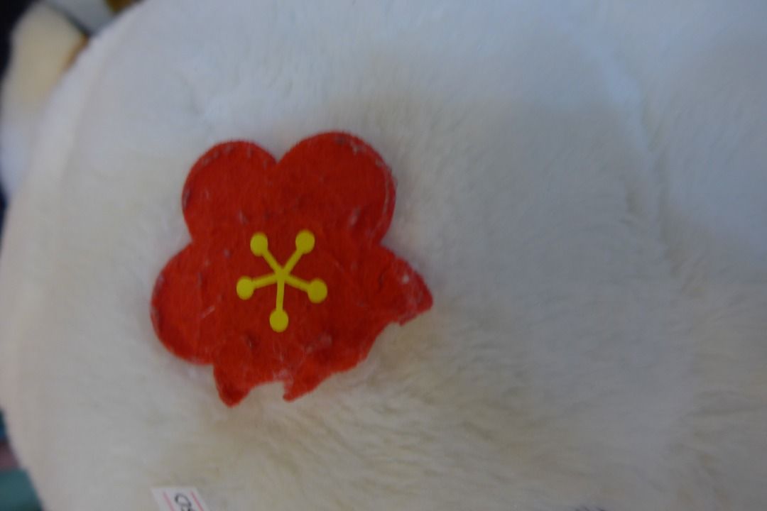 (Fuku-fuku Shimaenaga) Big Shima-Chan Plush, Hobbies & Toys, Toys ...