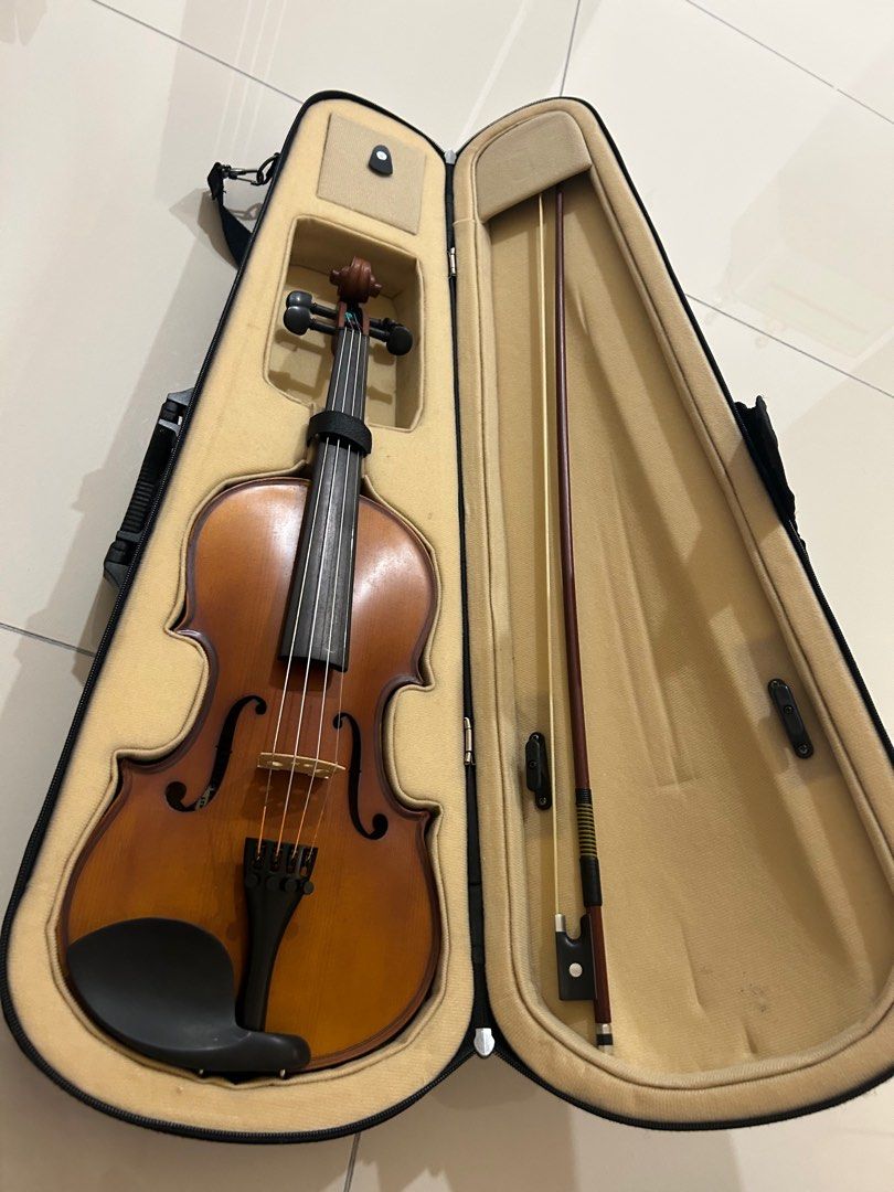 Germany Sandner Dynasty Co No.300 Size 4/4, Hobbies & Toys, Music ...