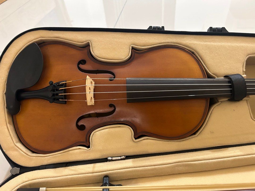 Germany Sandner Dynasty Co No.300 Size 4/4, Hobbies & Toys, Music ...