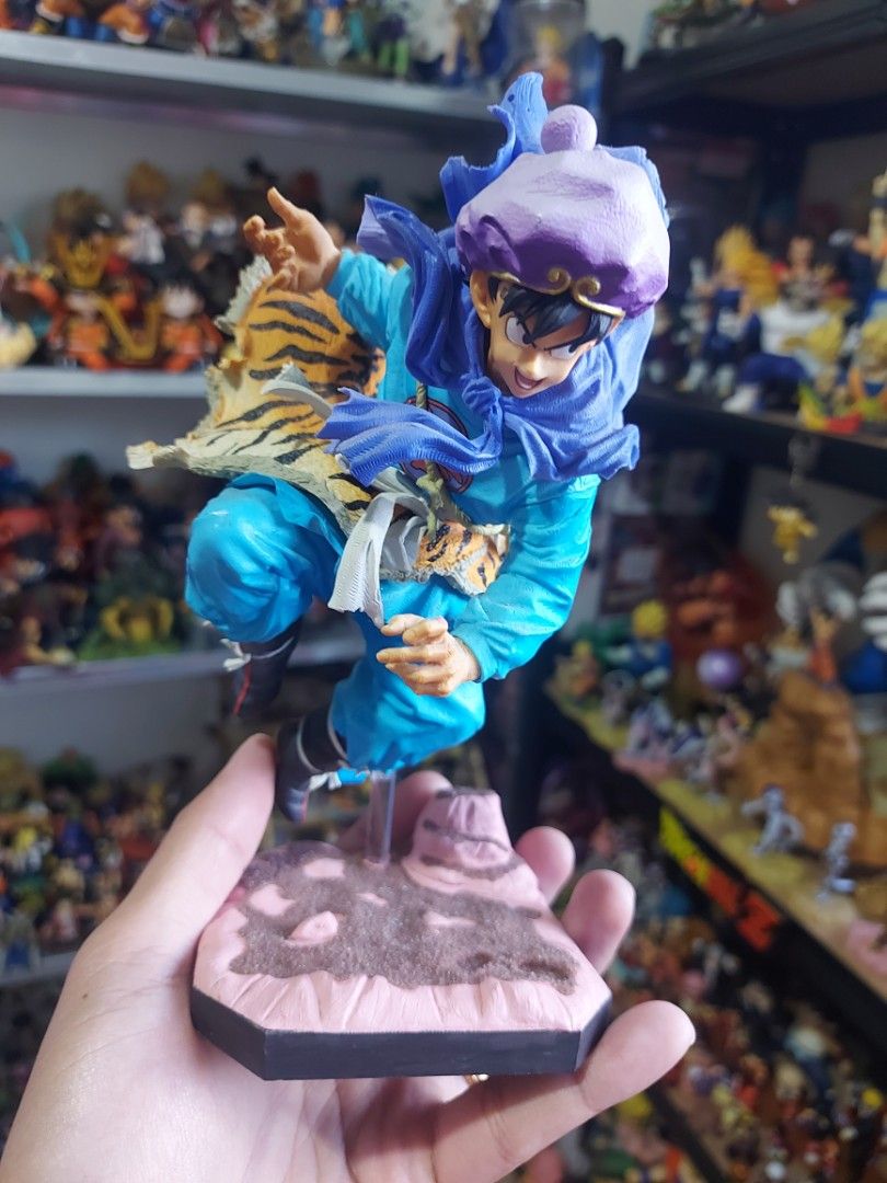 Goku bumbay dragon ball, Hobbies & Toys, Toys & Games on Carousell