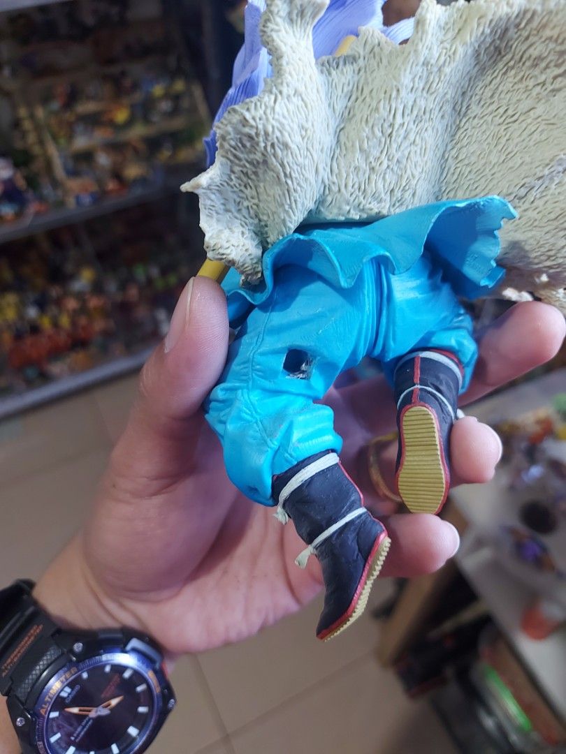 Goku bumbay dragon ball, Hobbies & Toys, Toys & Games on Carousell