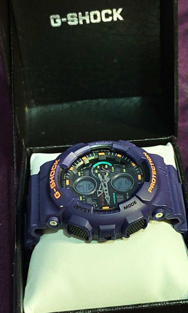 G-shock, Women's Fashion, Watches & Accessories, Watches on Carousell
