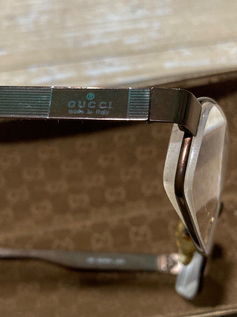 Gucci Frame Authentic, Women's Fashion, Watches & Accessories ...