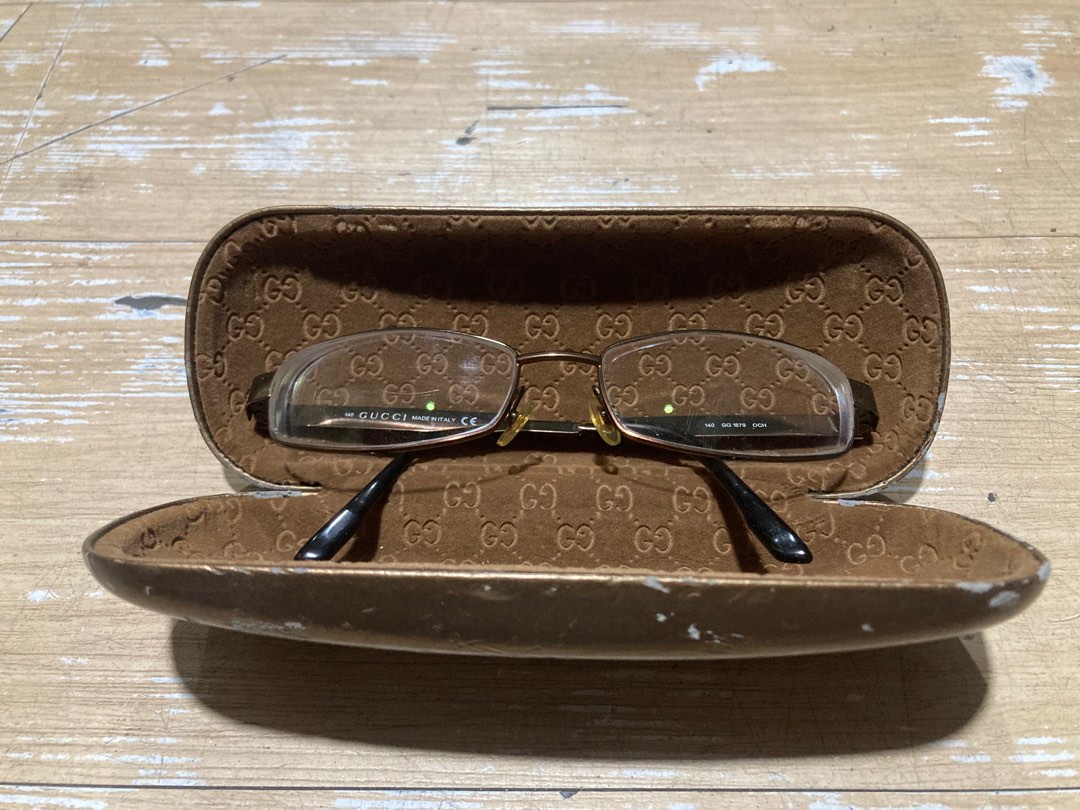 Gucci Frame Authentic, Women's Fashion, Watches & Accessories ...