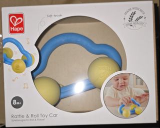 Hape car For Sale | Infant Playtime | Carousell Singapore