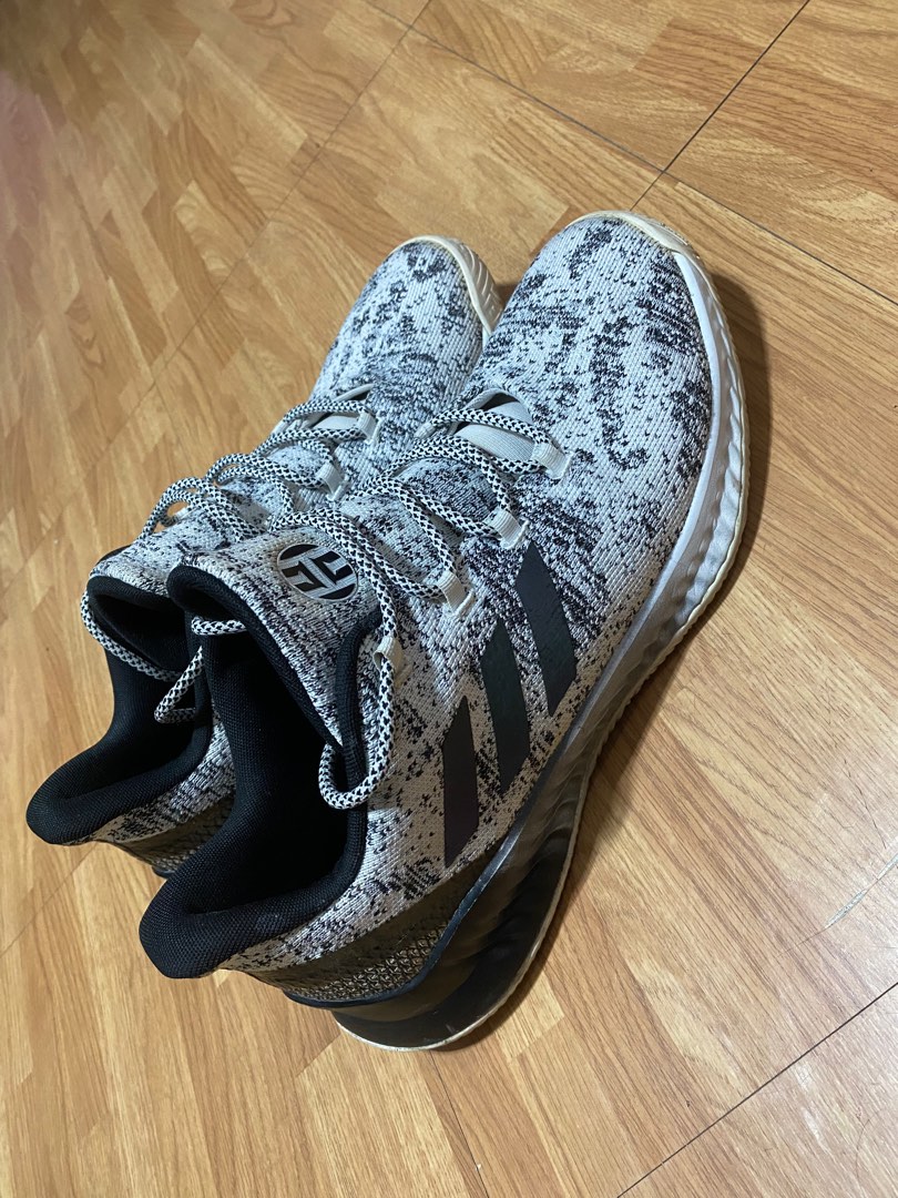 Harden B/E X Oreo, Men's Fashion, Footwear, Sneakers on Carousell
