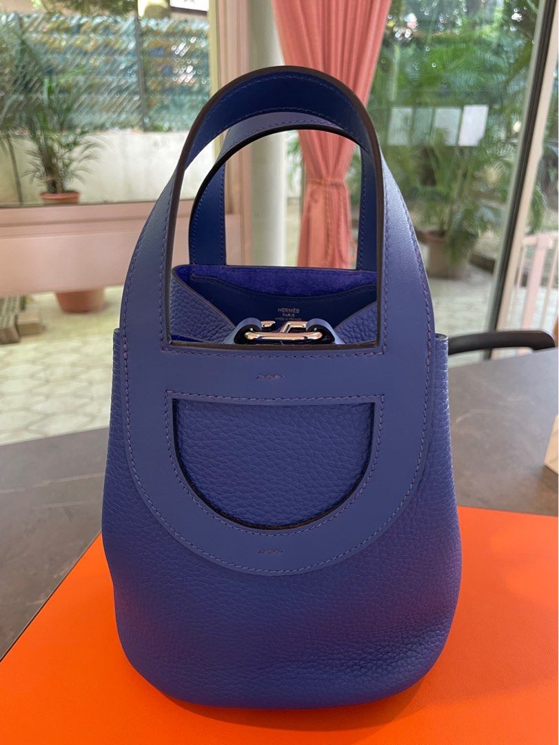 Hermes in the loop 18, Luxury, Bags & Wallets on Carousell