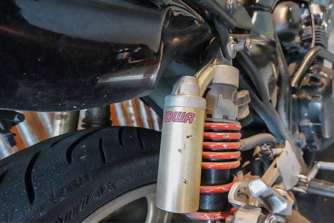 Honda CB400 Spec 3, Motorcycles, Motorcycles for Sale, Class 2A on ...
