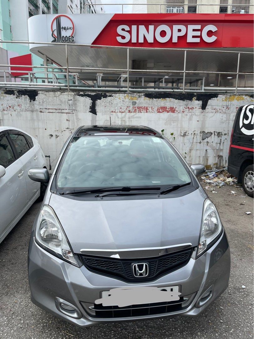 Honda Jazz GE6 Auto, 車 , 車輛放售 - Carousell