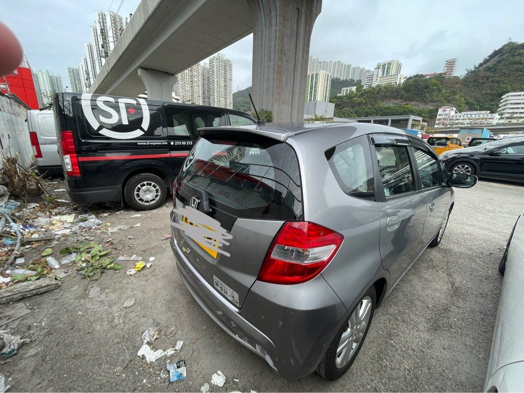 Honda Jazz GE6 Auto, 車 , 車輛放售 - Carousell