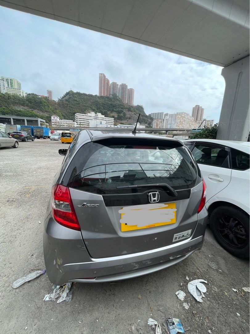 Honda Jazz GE6 Auto, 車 , 車輛放售 - Carousell