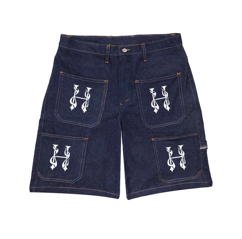 HOOLIGANS JORTS, Men's Fashion, Bottoms, Shorts on Carousell