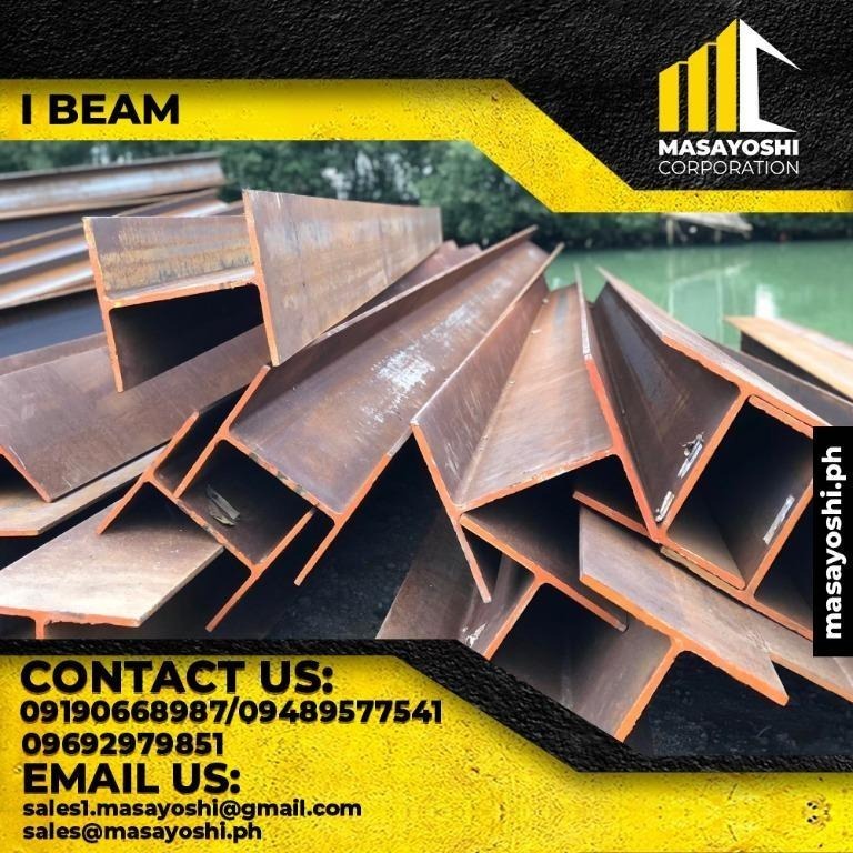 I Beam | Universal Beams | H Beam | Universal Column | Rolled Steel ...