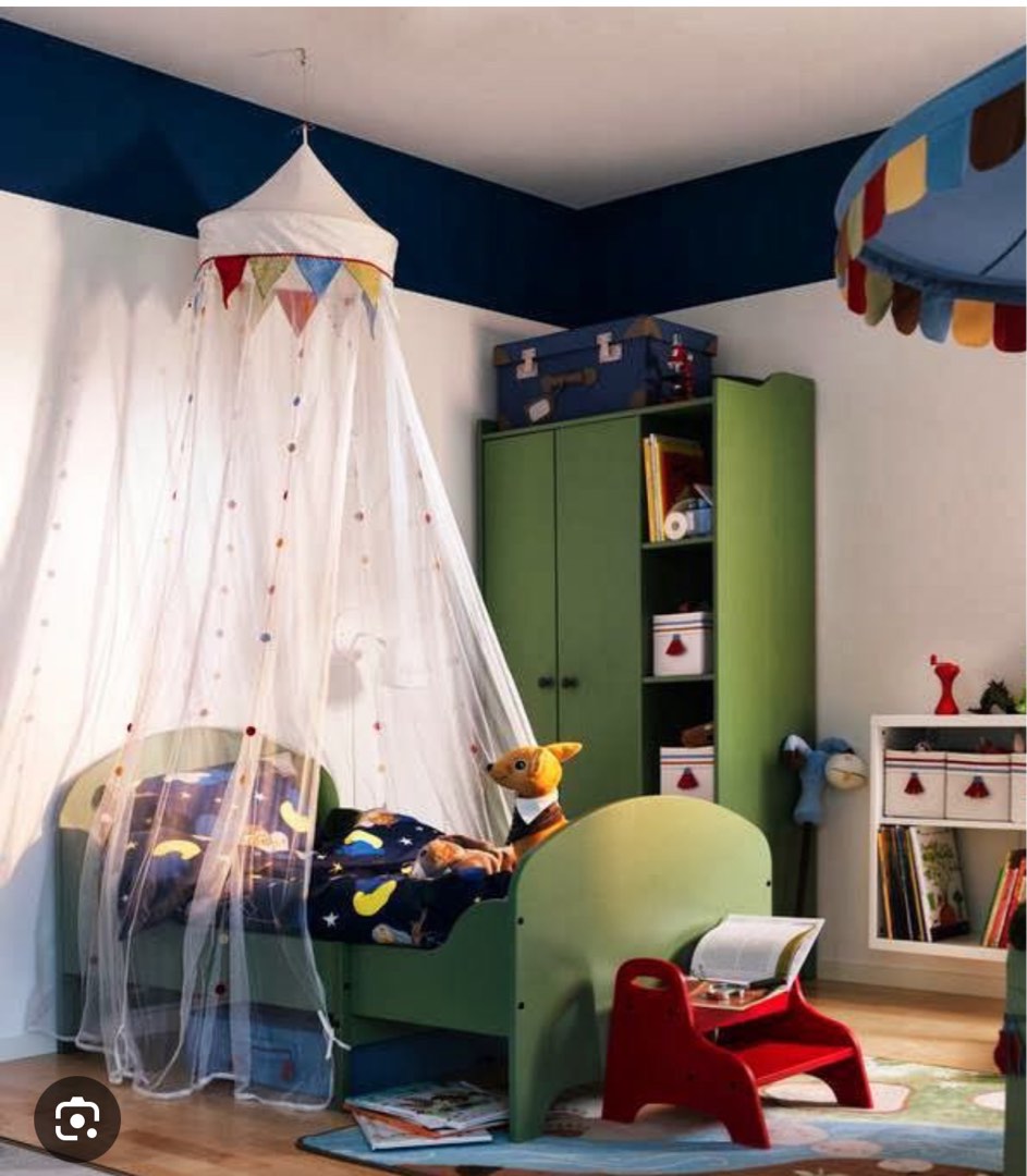 Ikea fabler canopy store