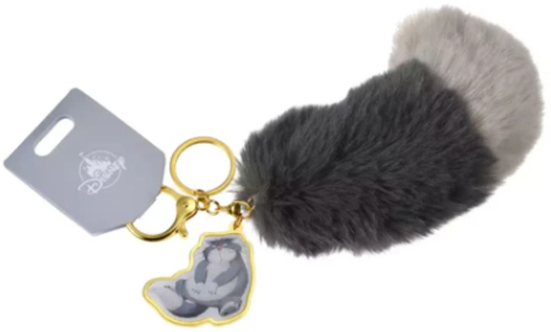 JAPAN DISNEY STORE EXCLUSIVE LUCIFER KEYCHAIN, Hobbies & Toys ...