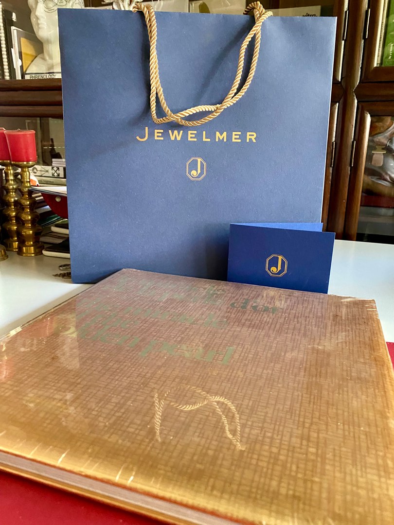 Jewelmer: The miracle of the golden pearl by Didier Brodbeck [RARE ...