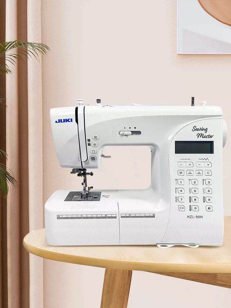 JUKI Computerized Sewing Machine 90H, TV & Home Appliances, Other Home ...