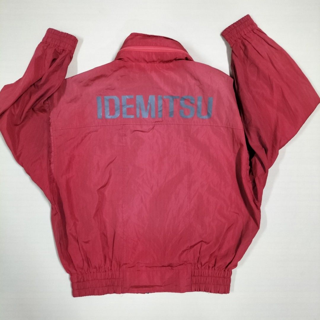 Vtg Jun ashida idemitsu, Men's Fashion, Coats, Jackets and Outerwear on ...