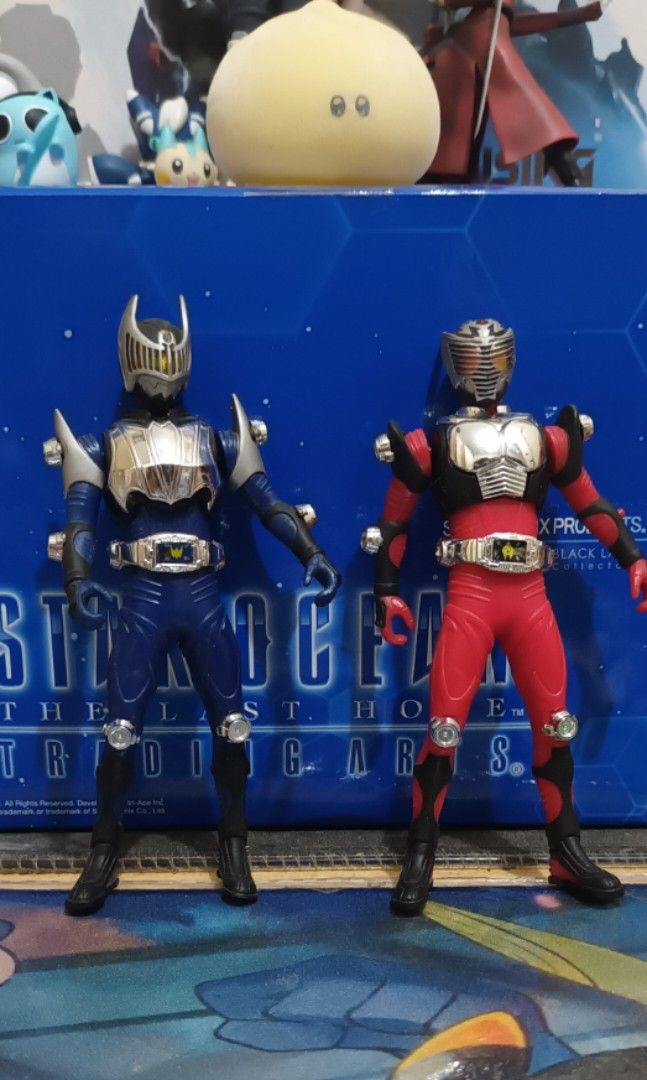 2002 Kamen Rider Ryuzi - 100 each, Hobbies & Toys, Toys & Games on ...