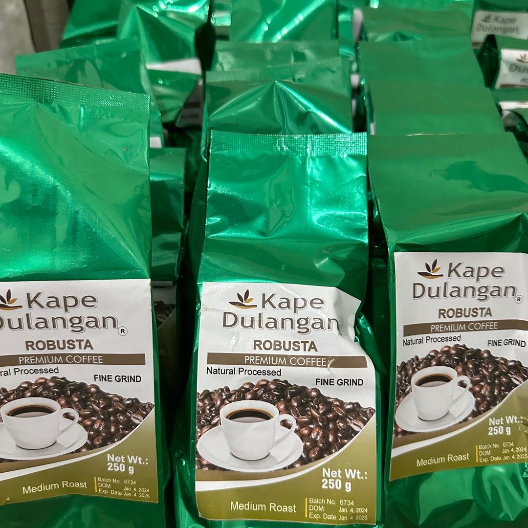 Kape Dulangan from Sultan Kudarat, Food & Drinks, Other Food & Drinks ...