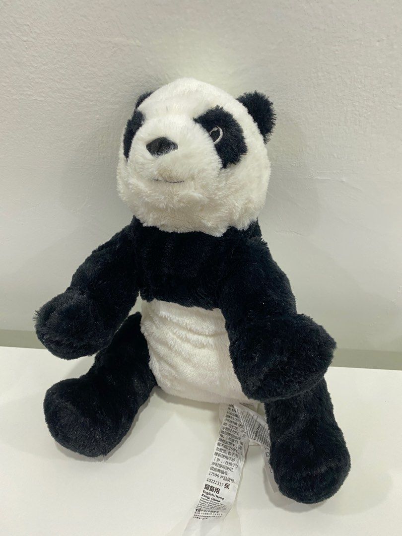 KRAMIG Soft Toy Ikea (NEW), Hobbies & Toys, Toys & Games on Carousell
