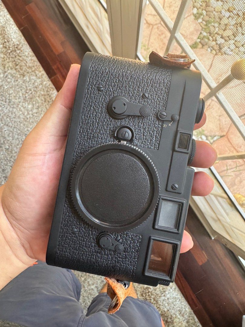 Leica M3 SS [Kanto Custom Paint], Photography, Cameras on Carousell