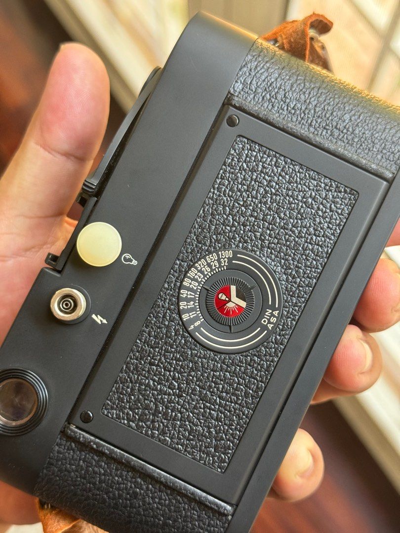 Leica M3 SS [Kanto Custom Paint], Photography, Cameras on Carousell