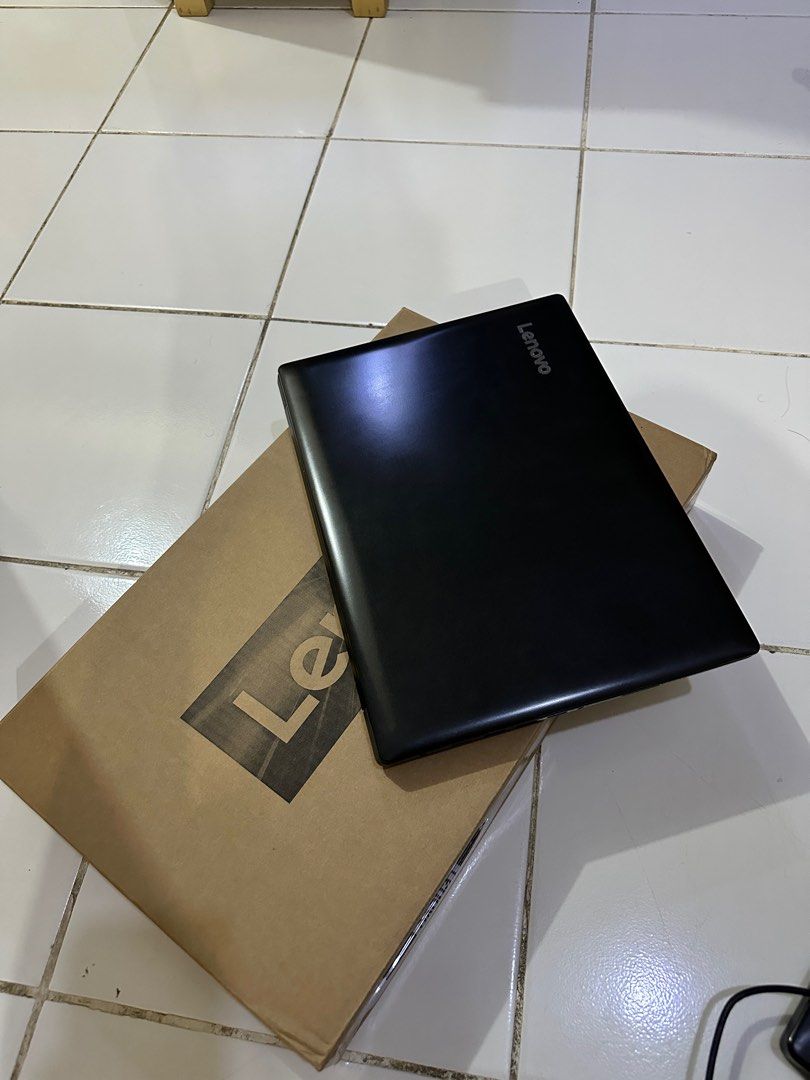 Lenovo Ideapad E2-9000 4GB 500GB, Elektronik, Komputer, Laptop di Carousell