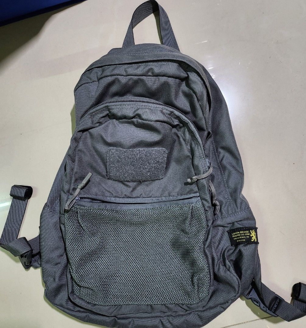 London Bridge Trading LBT-8000A 20L Go Pack Ranger Green, 體育器材, 健行及露營在旋轉拍賣