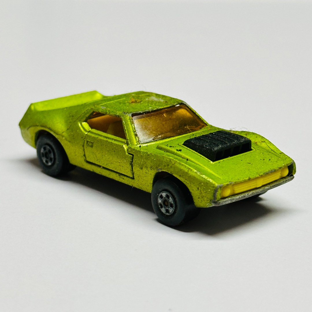 MATCHBOX Superfast No. 9 AMX JAVELIN Vintage - Made in England 1972 ...