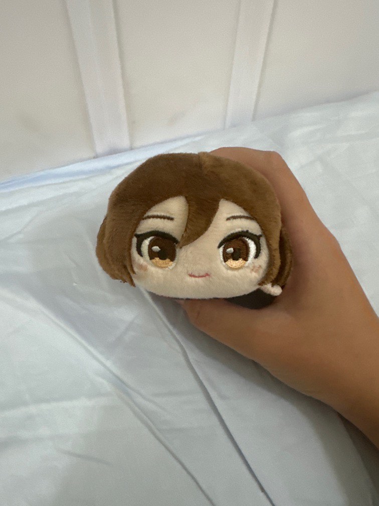 Meiko vocaloid Blind box Plushie potekoro, Hobbies & Toys, Toys & Games ...