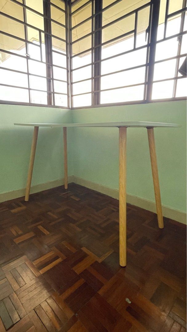 Meja / dining table, Furniture & Home Living, Furniture, Tables & Sets ...