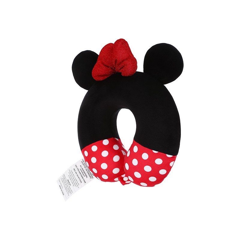 Mickey Minnie Mouse Neck Pillow by Miniso, Furniture & Home Living ...